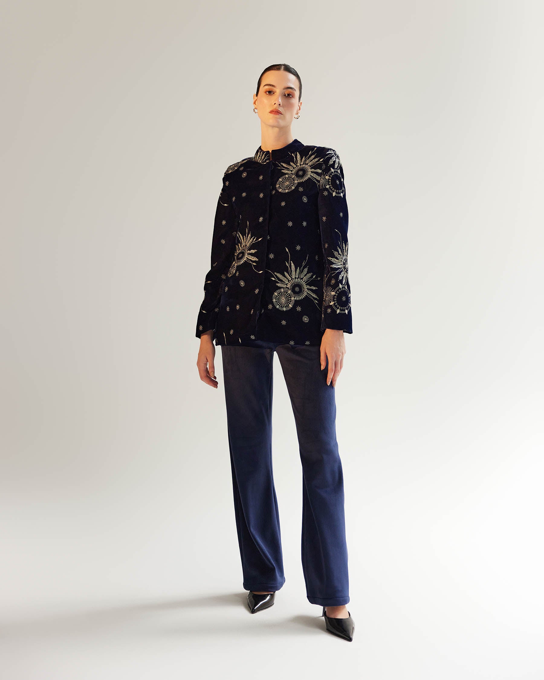 Valeria Jacket- Starstruck – Shop NOIB