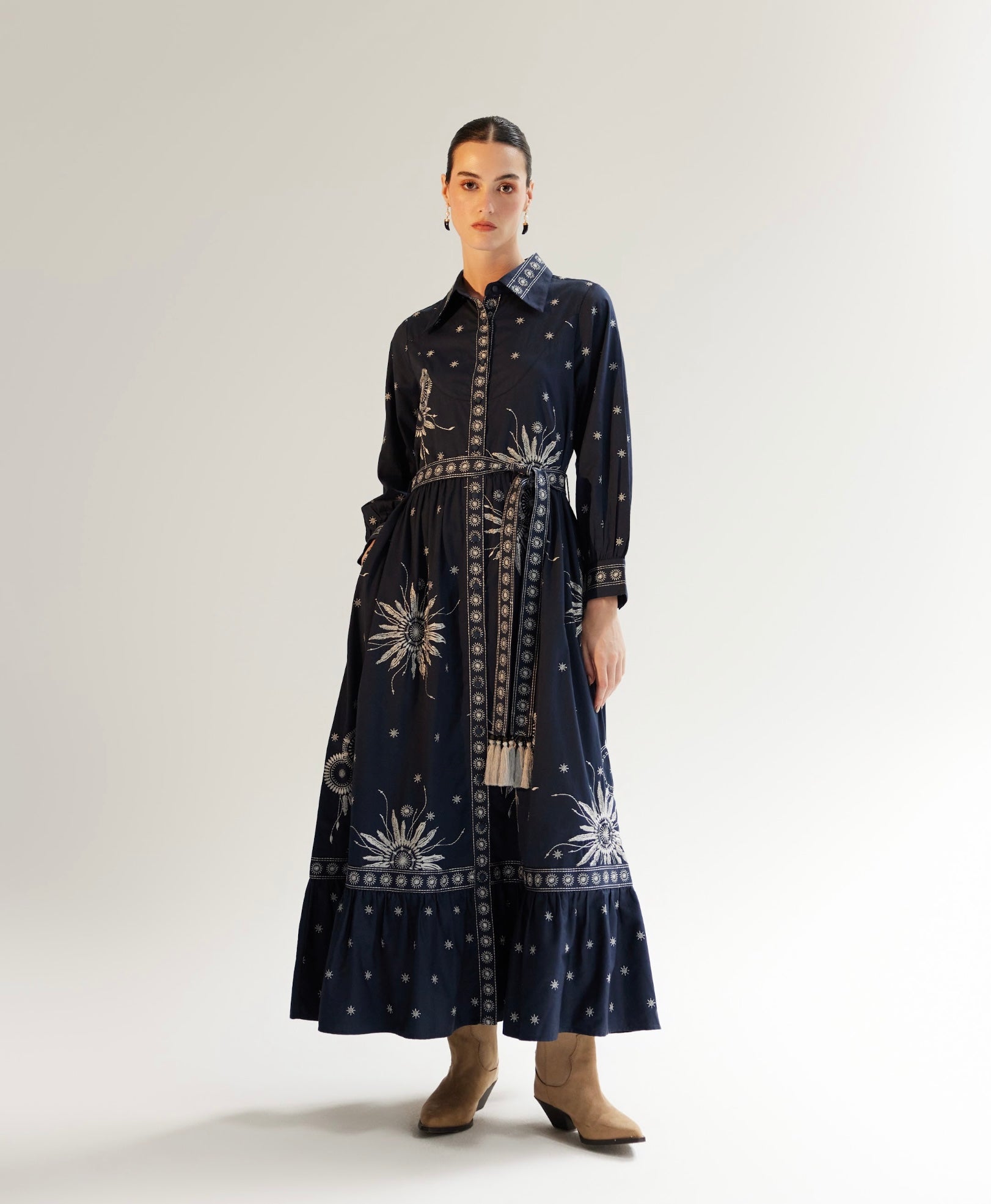 Celia Maxi Dress - Starstruck