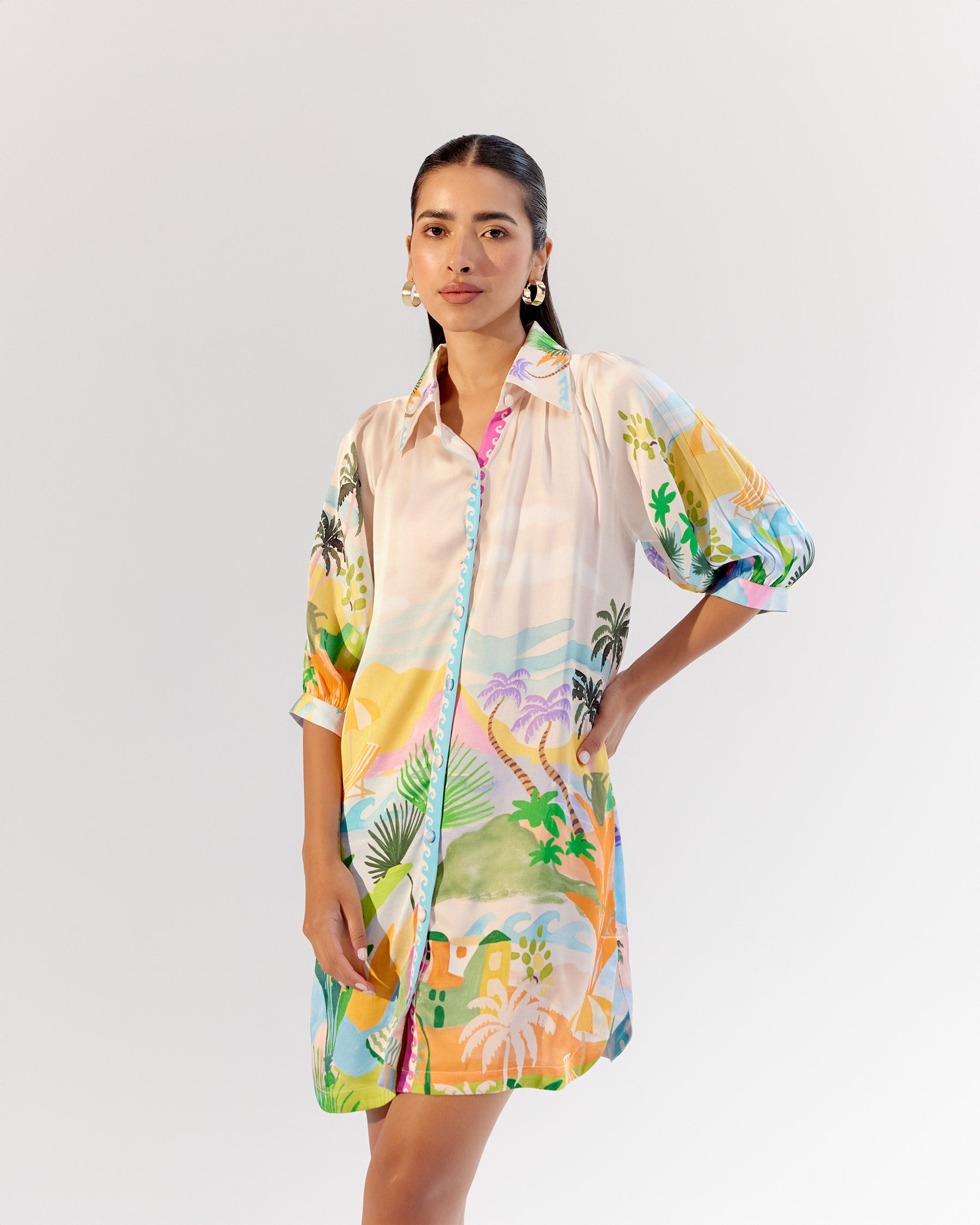 Rosa Mini - By the Sea – Shop NOIB