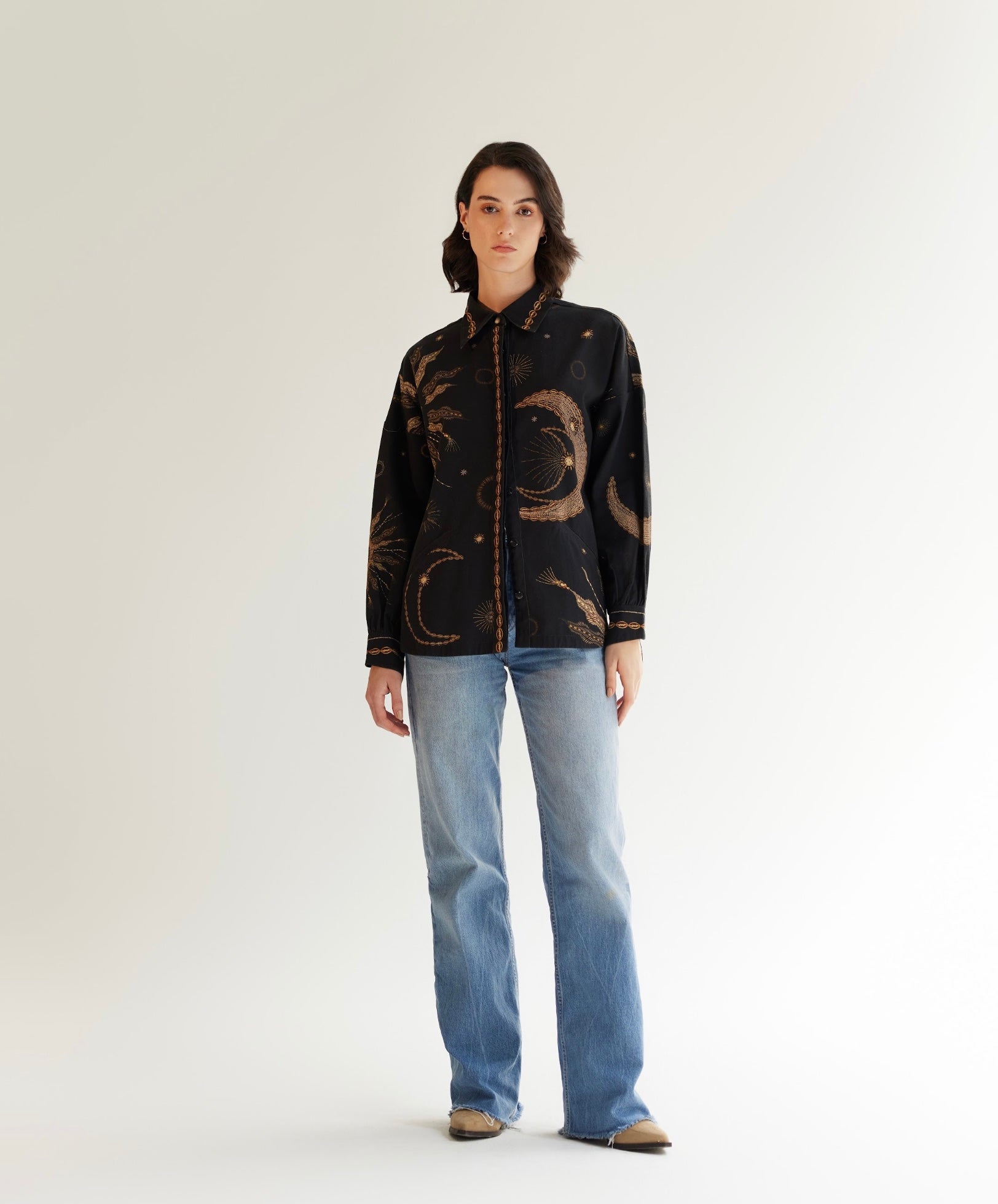 Xena Overshirt- Starstruck – Shop NOIB